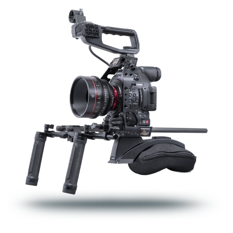 Field Cinema Rig for Canon Cinema EOS MKII – Redrock Micro | Cinema ...
