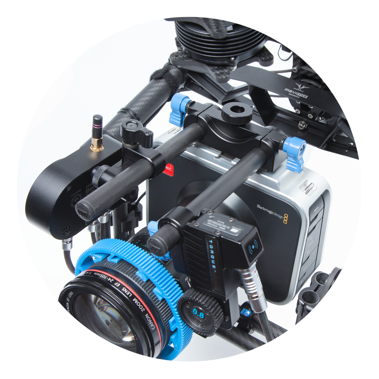 Gimbal Rail Clamp – Redrock Micro | Cinema Gear – Filmmaking Solutions