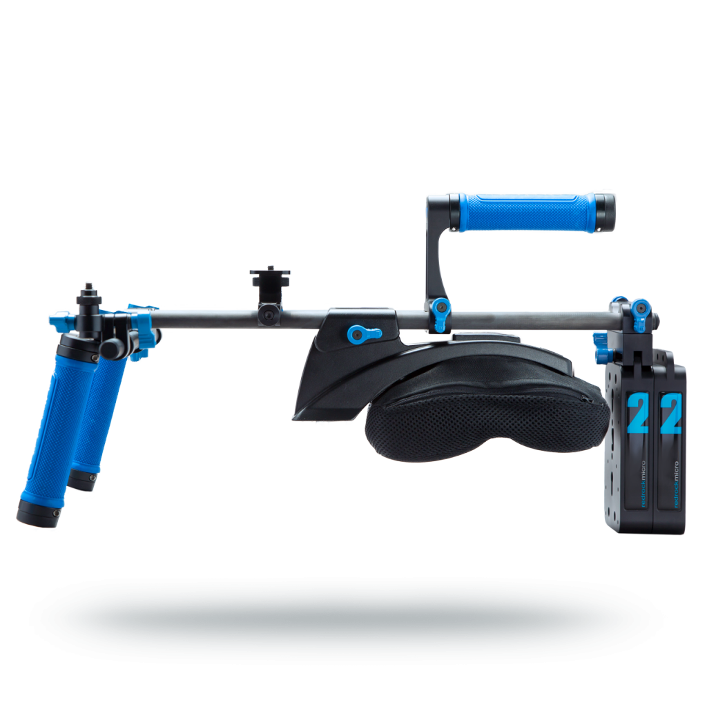 Field Cinema Deluxe Camera Rig – Redrock Micro | Cinema Gear ...