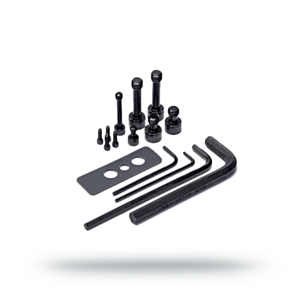 microShoulderMount Hardware Kit – Redrock Micro | Cinema Gear ...