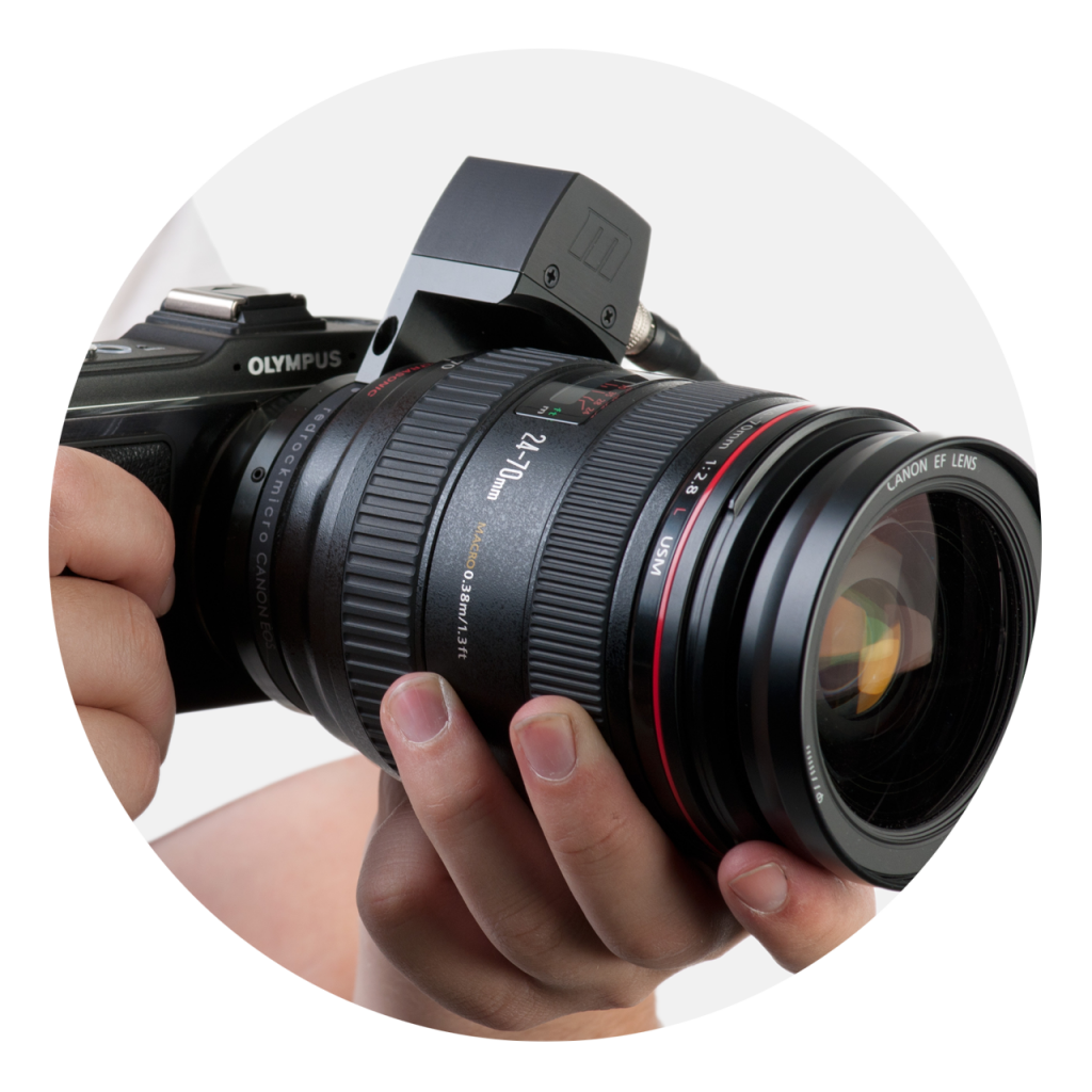 LiveLens MFT Active Lens Mount – Redrock Micro | Cinema Gear ...