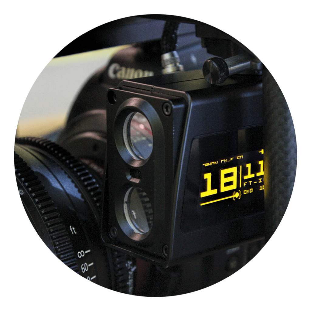 Halo Solo – Focus Tracking System for MoVI Pro – Redrock Micro | Cinema ...